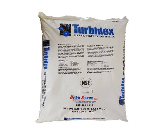 Сорбент Turbidex Filter Medio