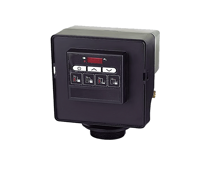 Fleck 5000 SXT Filter - Всё для очистки воды от А до Я